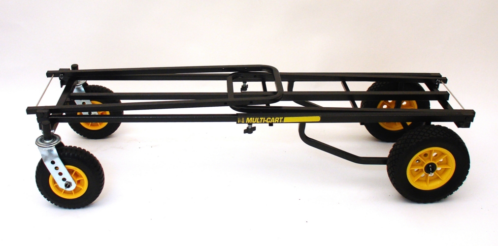 Hand Trucks R Us - Multi-Cart® 8-in1 Equipment Transporters - R12 All ...